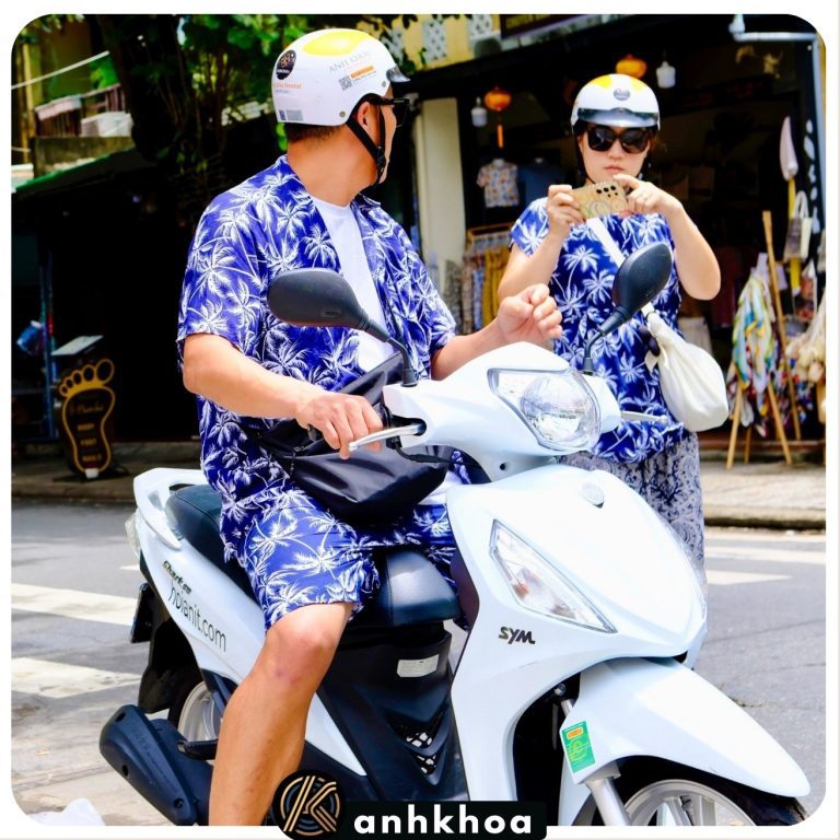 Thuê Xe Shark 50cc | Giá Rẻ, Giao Nhanh Tận Nơi Miễn Phí.