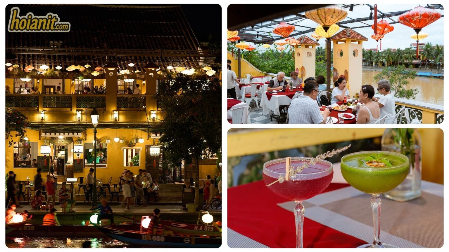 Top 17+ Quán Cafe Hội An Đẹp Nhất 2026 | View Phố Cổ & Chill