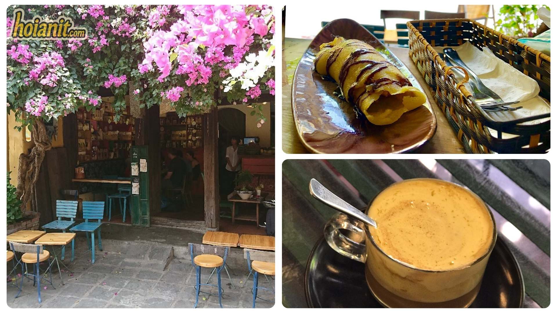 Top 17+ Quán Cafe Hội An Đẹp Nhất 2026 | View Phố Cổ & Chill