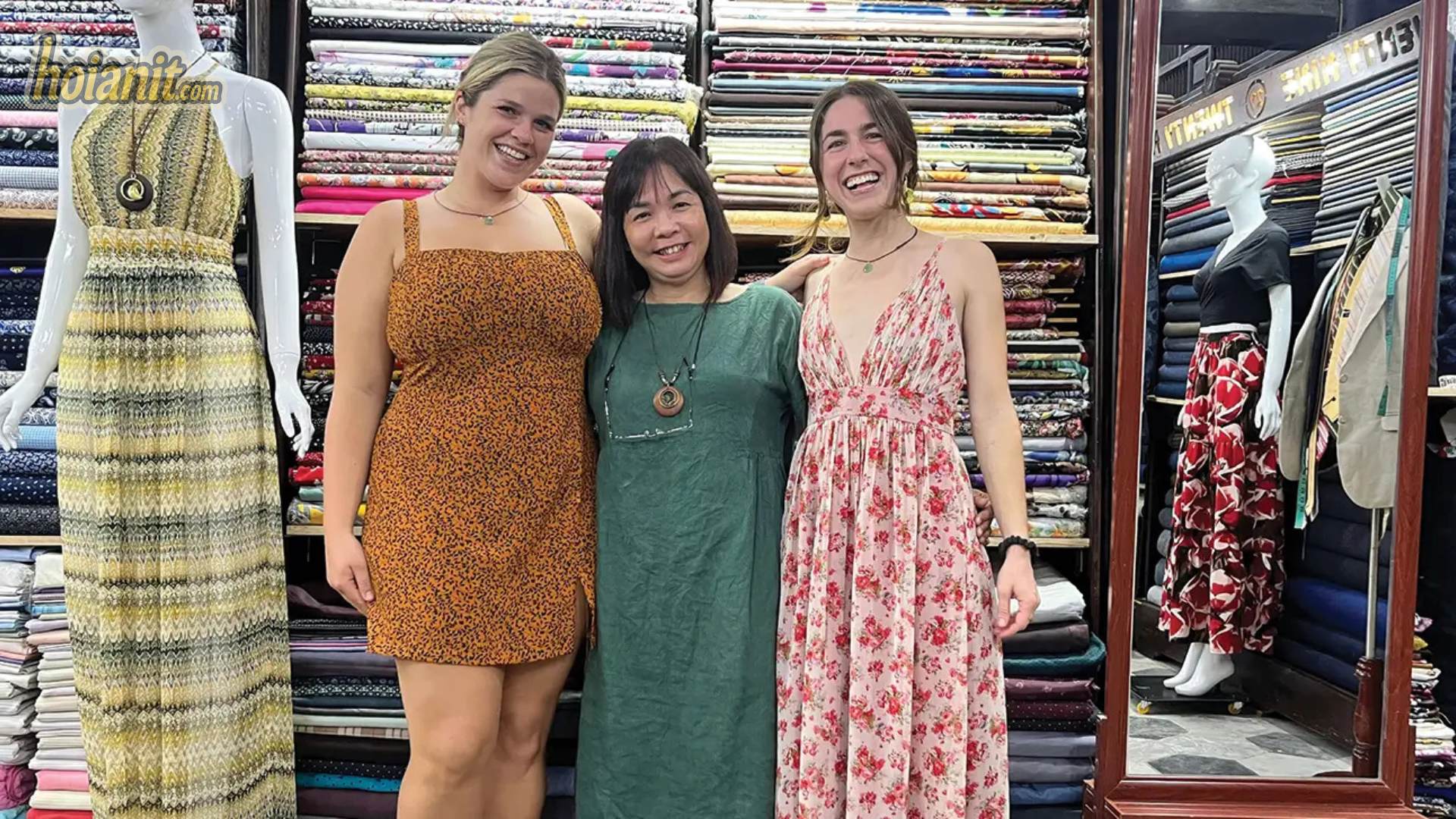 Top 10 The Best Tailor In Hoi An | Anh Khoa Review